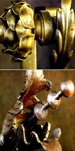 Drapery Hardware | Santa Cruz Designs